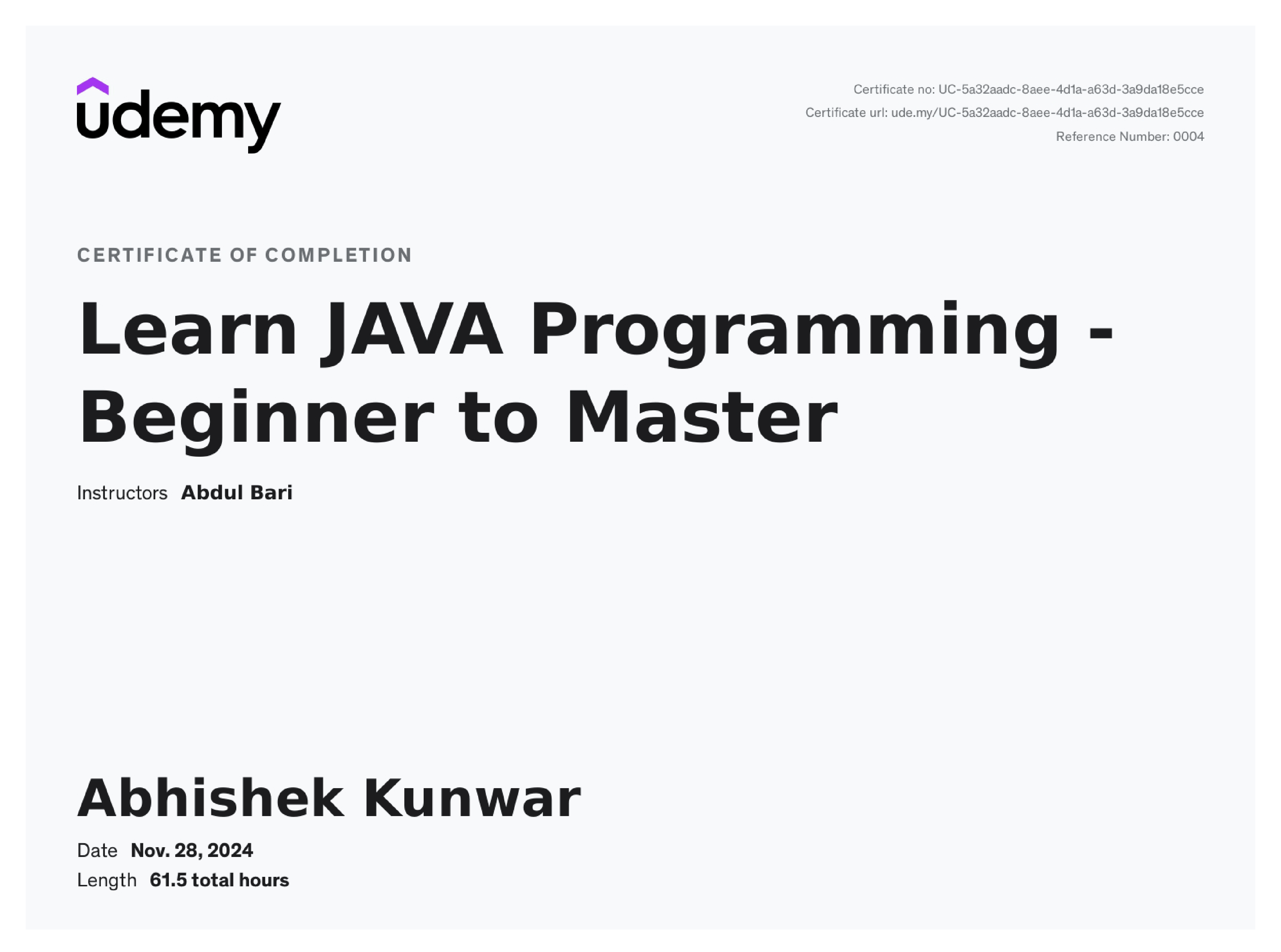 Abhishek Kunwar | Frontend Developer & Designer